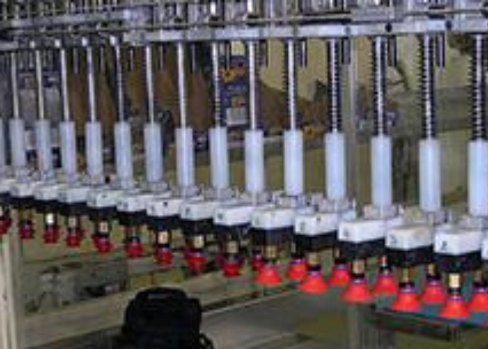 Manufacturing - Lift Systems and Inspection Products